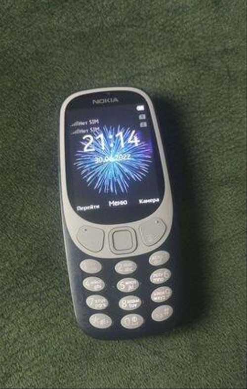 Телефон Nokia 3310