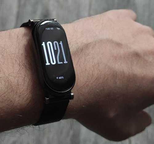 Фитнес браслет xiaomi SMART band 8