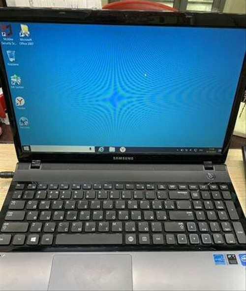 Ноутбук Samsung 300E (117) 1288