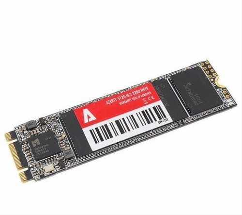 Жесткий диск SSD M.2 2280 ngff 512Gb Azerty 512G