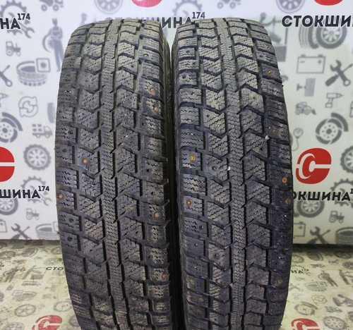 Шины б/у 185/75R16C Кама LCV-520