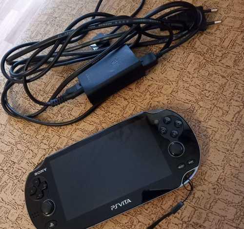 Sony Playstation Vita/64gb, прошитая