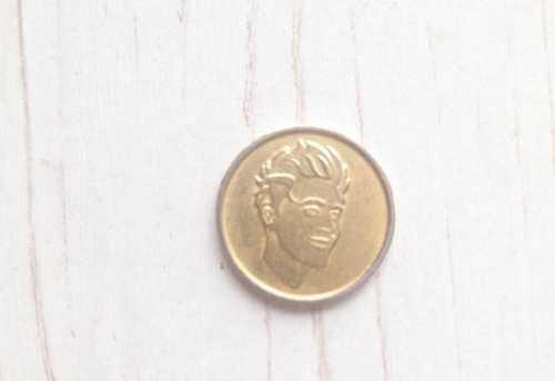 Монета А4