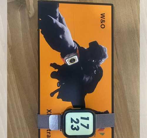 Смарт часы X8 ultra (apple watch)