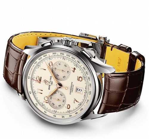 Новые Breitling Premier B01 Chrono 42mm