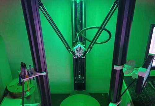 3D принтер flsun v400 / 3д принтер флсан