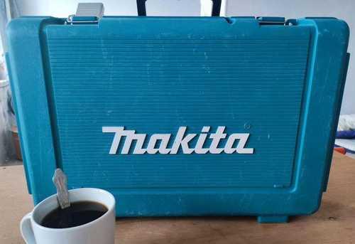 Кейс чемодан makita для шуруповерта