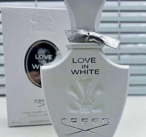 Greed love IN white 75ml