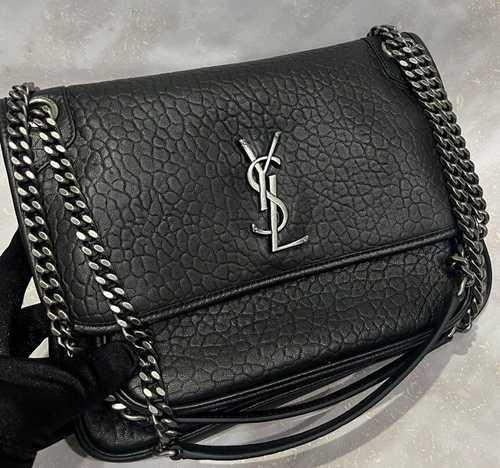 Сумка Ysl niki (новая коллекция)