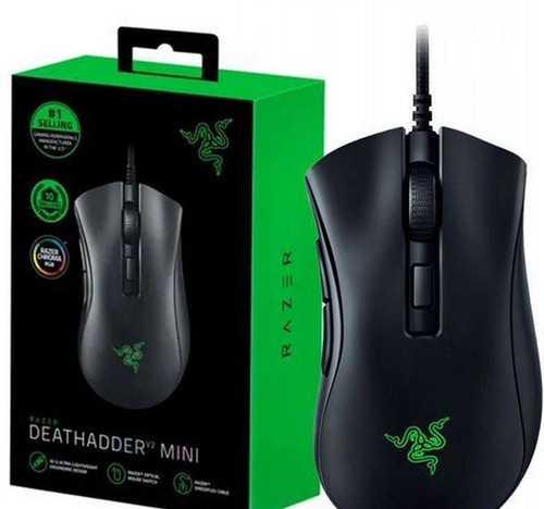 Игровая мышь Razer deathadder v2 mini