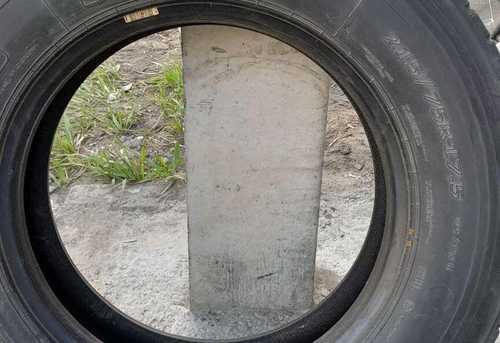 Шина 215 75 r 17.5 Sava orjak 4