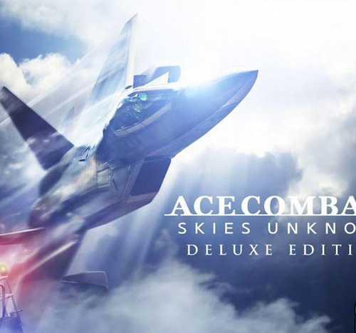 ACE combat 7: skies unknown DE Nintendo Switch