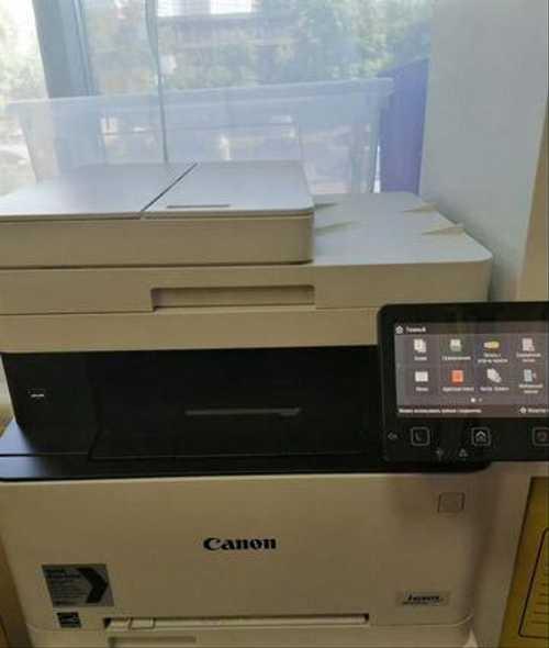 Принтер лазерный мфу Canon MF633