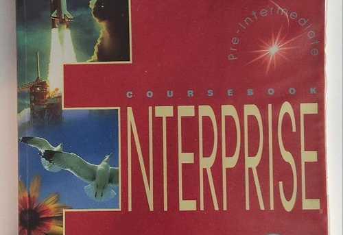 Учебник английский языка Interprise