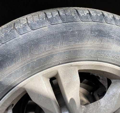 Michelin Latitude Tour 215/60 R17 H