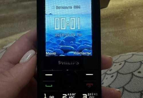 Philips Xenium E168