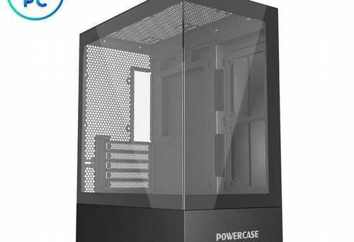 Powercase Vision Micro M Black cvmmb-L0