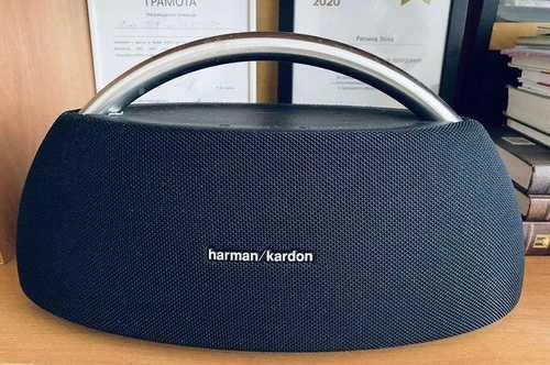 Беспроводная акустика Harman/Kardon Go +