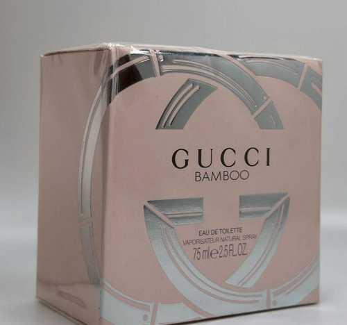 Парфюм Gucci Bamboo 75ml