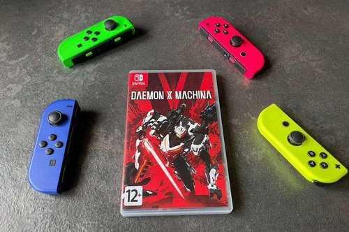 Daemon x Machina Nintendo Switch