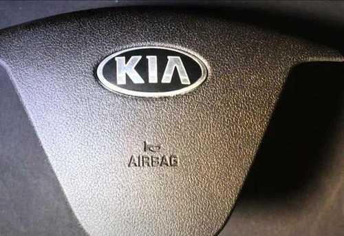 Подушка безопасности на Kia Rio 3
