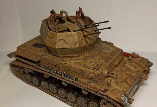 Flakpanzer IV, Unimax Forces of Valor 1/32