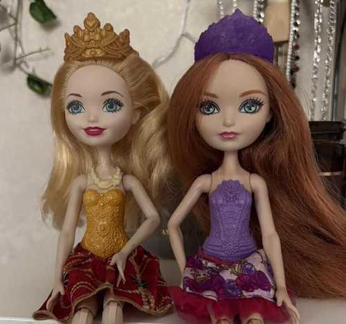 Куклы Ever after high