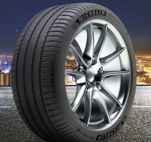 Michelin Pilot Sport 4 SUV 285/50 R20 116W