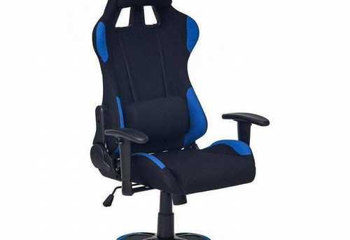 Кресло компьютерное TetChair iGear, черный/синий