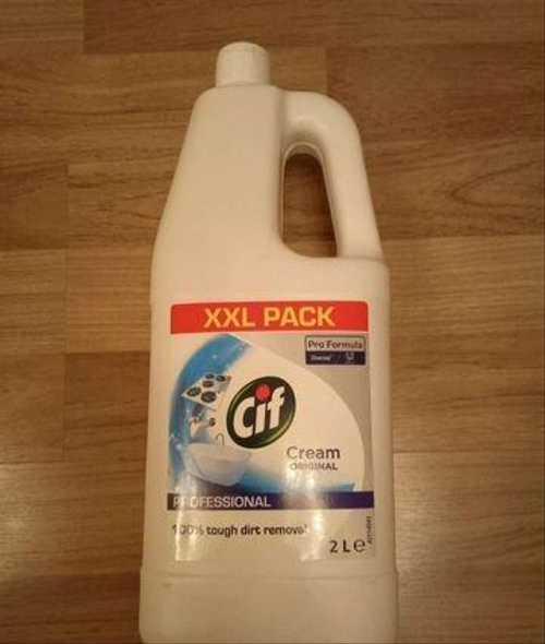 Cif XXL Pack Cream 2 литра
