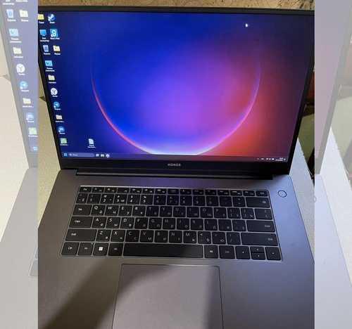 Ноутбук honor MagicBook X15 (BBR-WAH9)