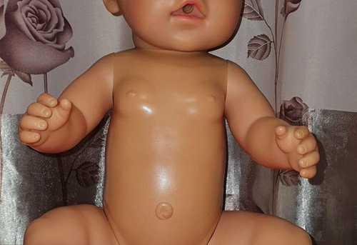 Кукла малыш Baby born от Zapf Creation,ванночка