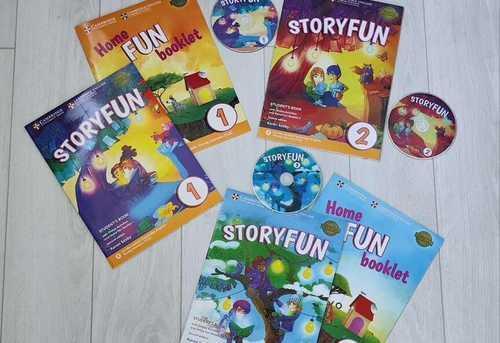 Storyfun 1, 2, 3