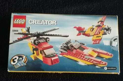 Lego Creator 3 в 1