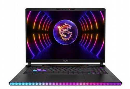 Ноутбук MSI Raider GE68 HX 13VG-205RU - новый