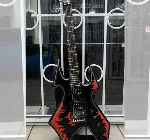 Электрогитара B.C. Rich Trace Warbeast
