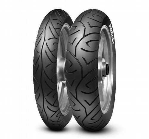 17/110/80 Pirelli Sport Demon 57H TL Передняя (Fro