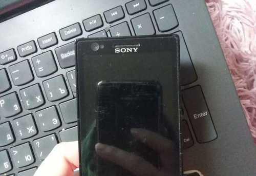 Sony xperia LT22I