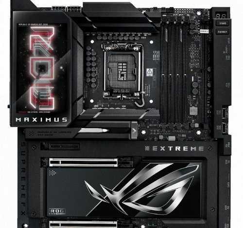 Материнская плата Asus ROG maximus Z890 EXT 676340