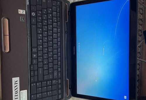 Toshiba satellite l755d-11x
