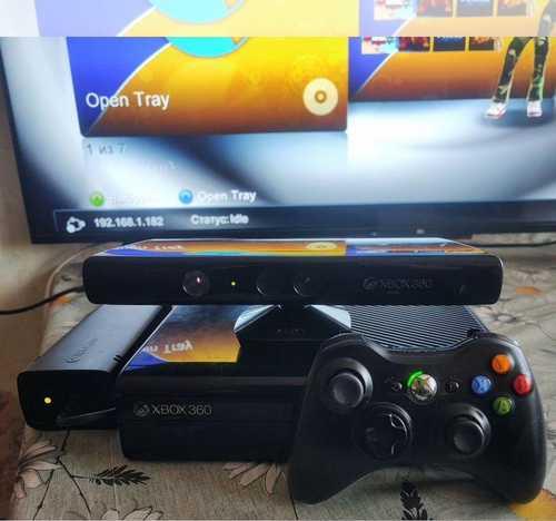 Xbox 360 Е 250GB Freebot