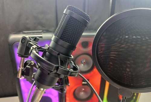 Конденсаторный студийный микрофон ISA комплект