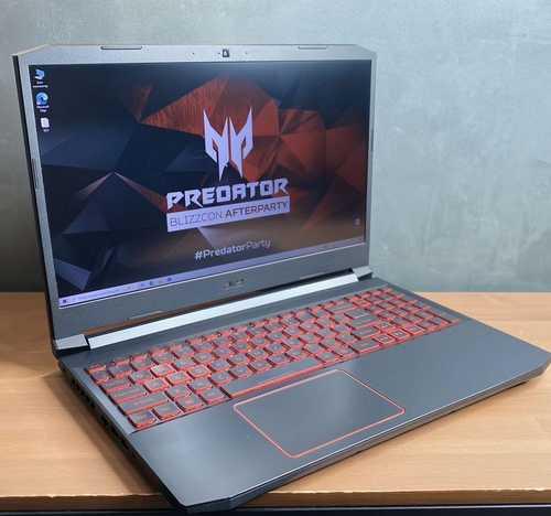 15.6" Acer Nitro 5 AN515-44, Ryzen 5, RAM 16ГБ, 512 ГБ, GeForce GTX 1650 4 ГБ