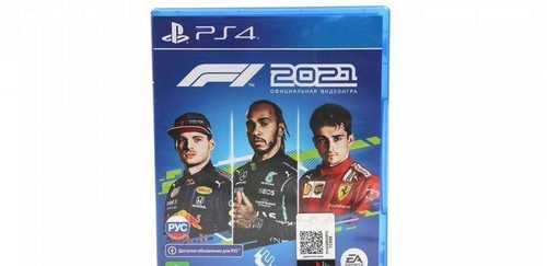 F1 (Formula 1) 2021 для PS4