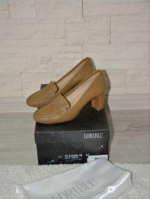 Новые туфли Loriblu Италия 37 размер