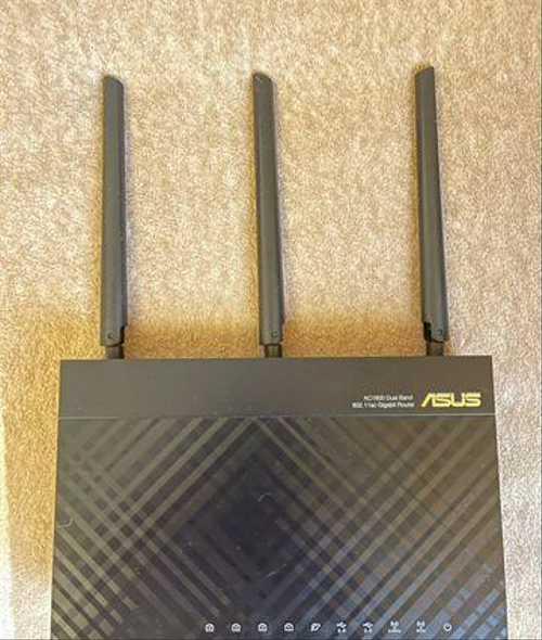 Роутер wi-fi asus RT-AC68U