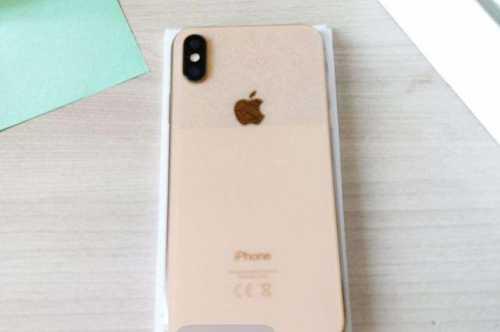 iPhone xs 64 gb gold