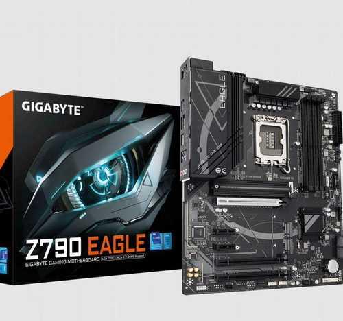 Материнская плата gigabyte Z790 Eagle, Z790 S1700