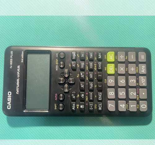 Casio fx 82es plus