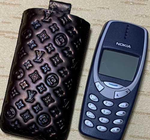 Чехол на Nokia 3310